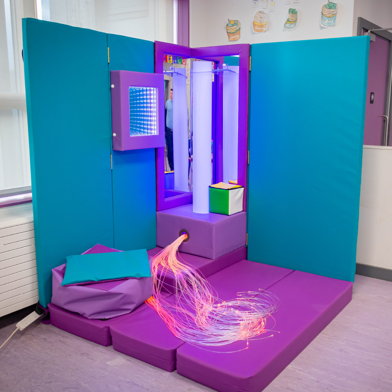 SensaRoam Portable Room – HC21 Sensory